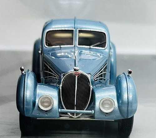 Bugatti Type 57SC Atlantic 1936 Minichamps 1/43