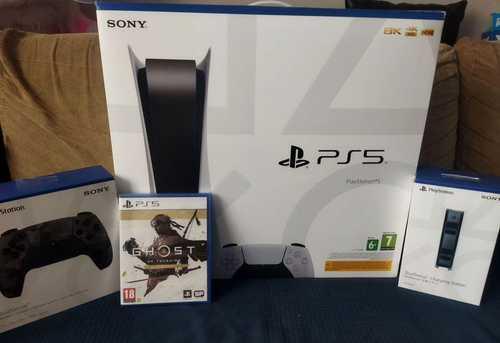 Sony PS5 1208А/гарантия