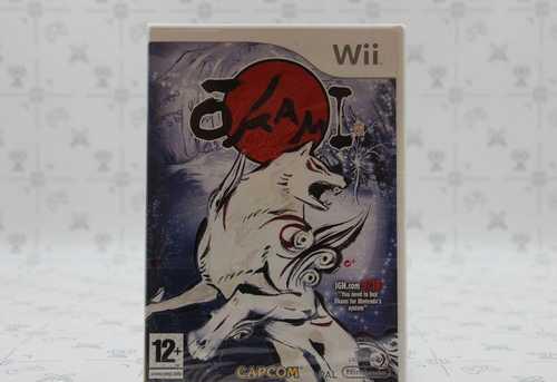 Okami (Nintendo Wii, Новая)