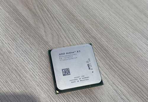 Процессор Amd athlon x2 340
