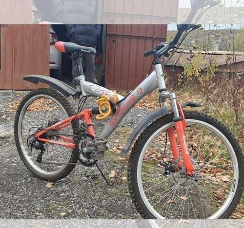 Велосипед бу neon 225