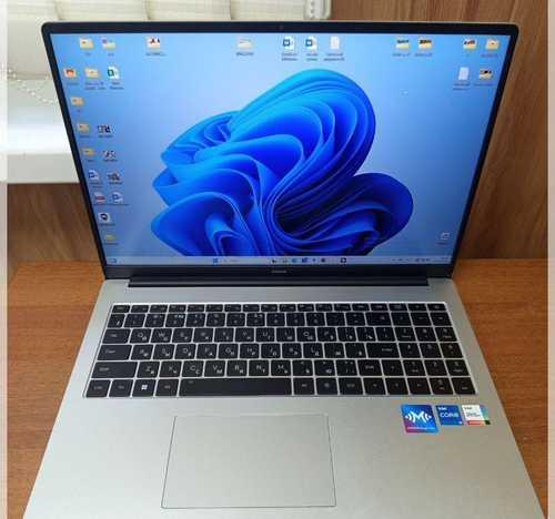 Ноутбук Honor X16 BRN-G56