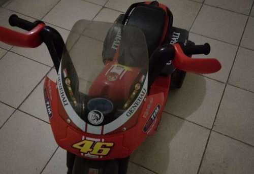 Продам детский трицикл фирмы Peg-Perego Ducati