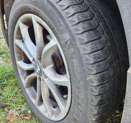 Michelin Latitude Alpin LA2 255/50 R19
