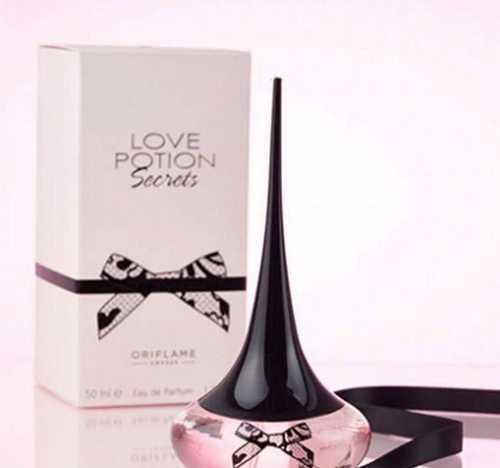 Парфюмерная вода Love Potion Secrets Oriflame