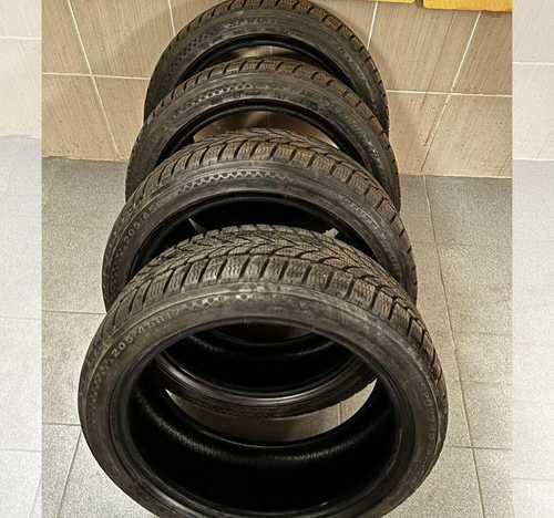 Dunlop SP Winter Sport 4D 205/45 R17 88V