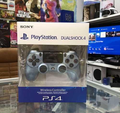 Джойстик dualshock ps4