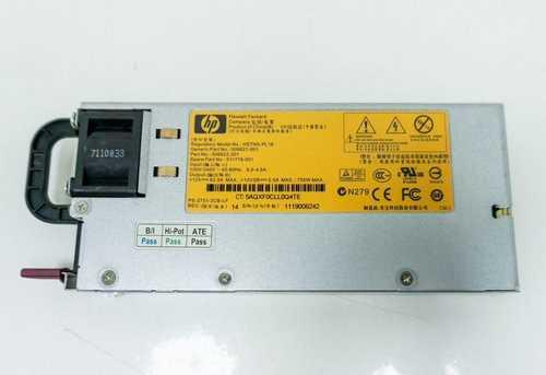 Блок питания северный HP 750W - hstns-PL18