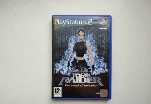 Tomb Raider: The Angel of Darkness (PS2)