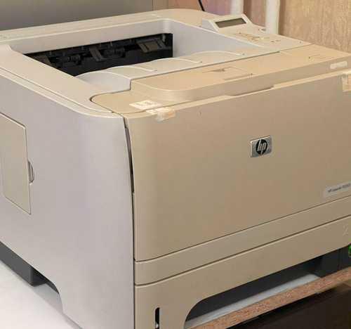 Принтер лазерный HP LaserJet p2055