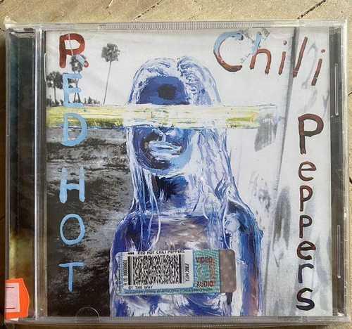 Red hot chili peppers By the way CD