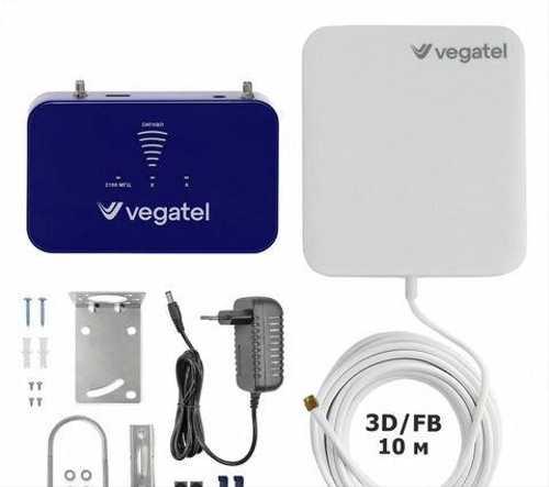 Комплект усиления сотовой связи Vegatel PL-2100