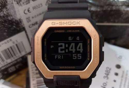 Новые smart часы casio G-Shock GBX-100NS-4