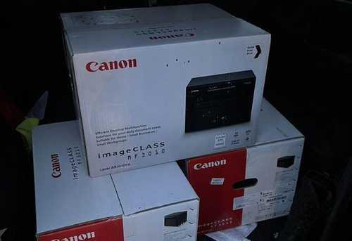 Мфу Canon MF3010