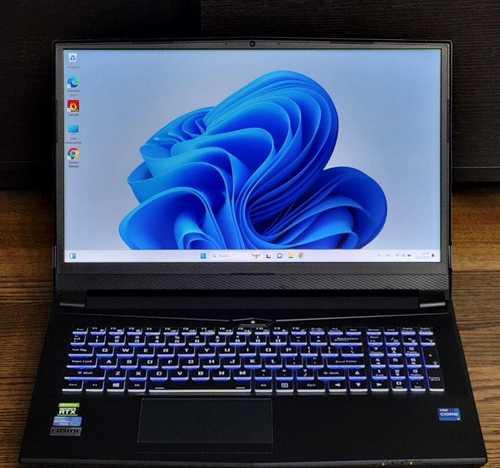 Hasee Игровой i7 11700 + RTX 3070 8GB