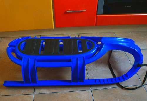 Санки KHW Snow Tiger