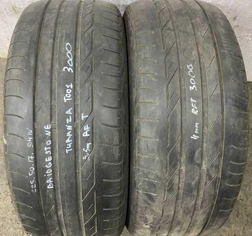 Bridgestone Turanza T001 225/50 R17 94W