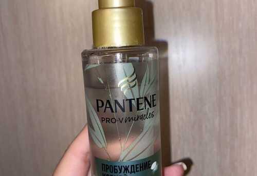 Спрей pantene для уплотнения волос