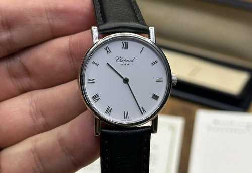 Chopard Classique White Gold 16/3154