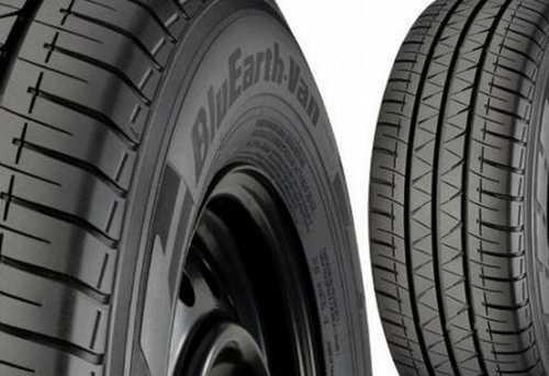 Yokohama BluEarth-Van RY55 195/75 R16C