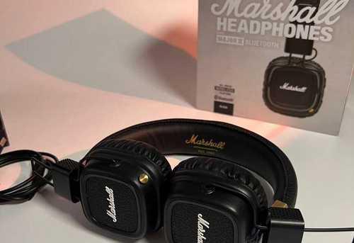 Беспроводные наушники marshall major 2