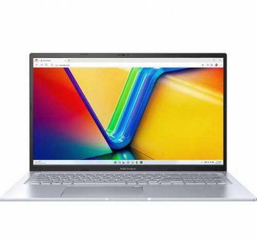 Ноутбук asus VivoBook 17X M3704YA-AU159 90NB1191-M008F0-wpro - новый