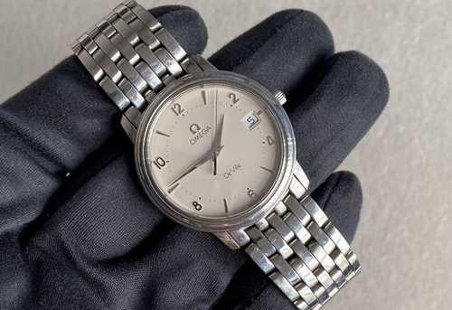 Часы Omega DeVille Quartz