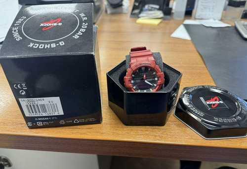 Часы Casio g shock GA 800