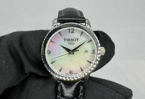 Женские наручные часы tissot T057.210.16.117.00