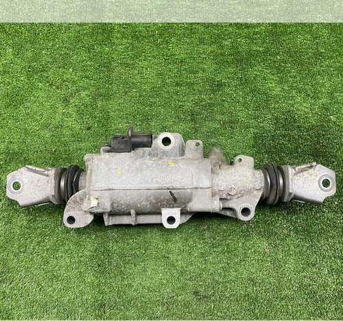Актуатор HSR подруливающий bmw f10 f07 f01