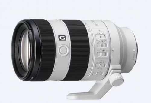 Sony FE 70-200mm F/4 G OSS II