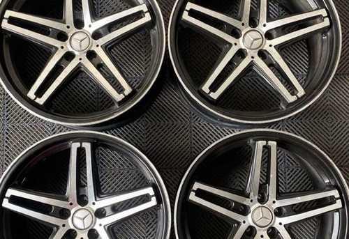 Комплект дисков R19 Mercedes, Audi, WV, Skoda