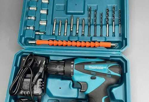 Шуруповерт Makita 18v