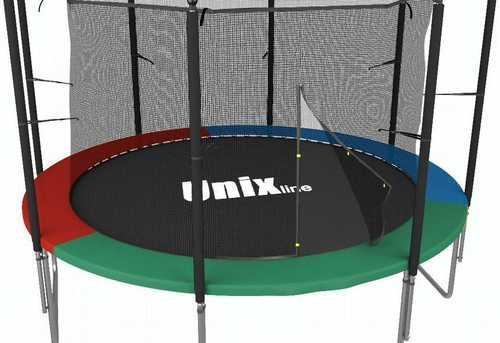Батут unix line Simple 8 ft Color (inside)