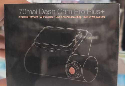 Видеорегистратор xiaomi 70mai Dash Cam Pro Plus +