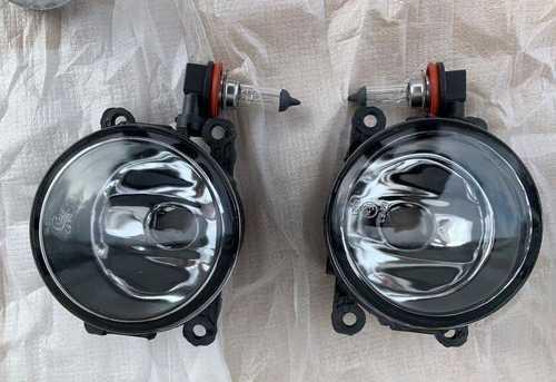 Противотуманные фары Ford Nissan Kia Skoda