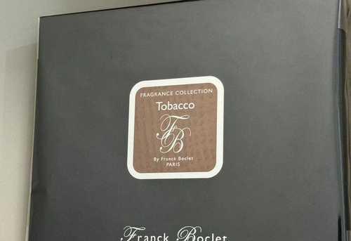 Franck Boclet Tobacco 80 мл