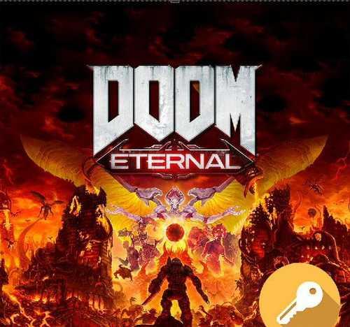 Doom Eternal - Xbox Series X/S