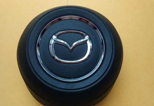 Подушка безопасности Mazda 3 Mazda CX5 хром