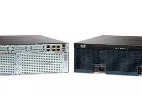 Маршрутизатор Cisco 3945-SEC/K9