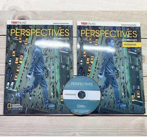 Perspectives Intermediate