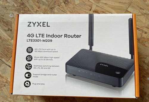 Роутер zyxel LTE3301-M209