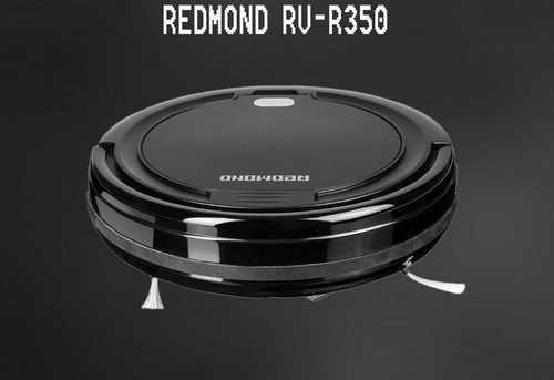 Робот-пылесос redmond RV-R350