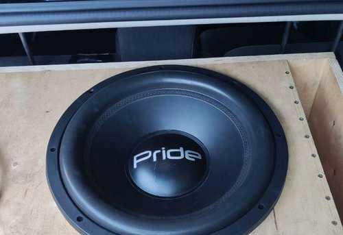 Сабвуфер pride hp 15