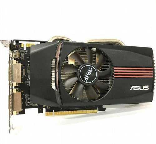 Asus GTX560Ti 1 Гб DDR5