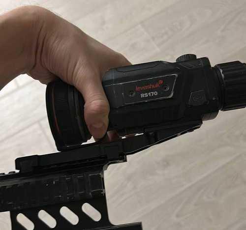 Прицел охотничий levenhuk fatum RS170