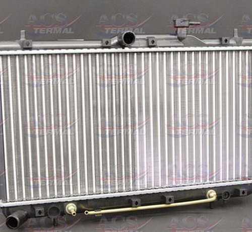 Радиатор охлаждения Хендай Акцент 1.3-1.6 99-12 AT