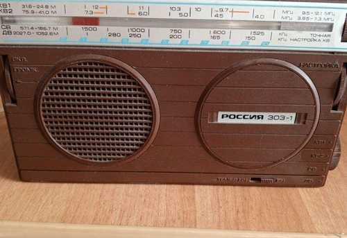 Радиоприемник СССР