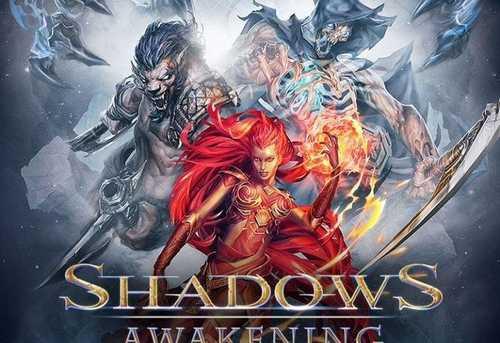 Shadows: Awakening Ps4 / Ps5