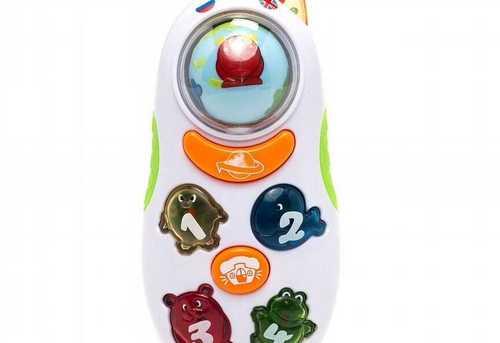 Развивающая игрушка Говорящий телефон Chicco 71408